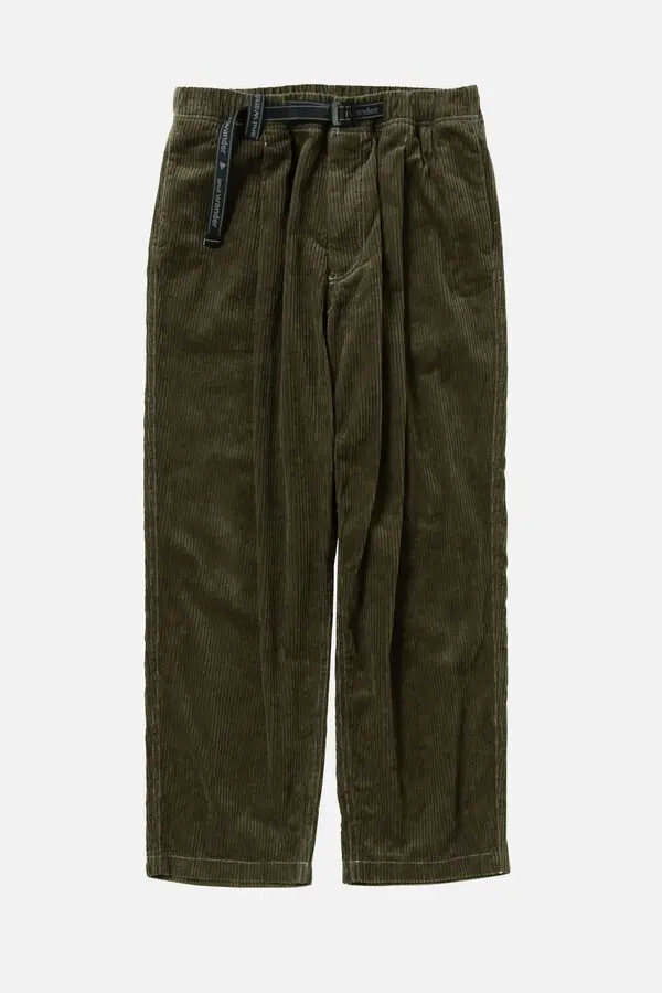 AND WANDER Corduroy Pants