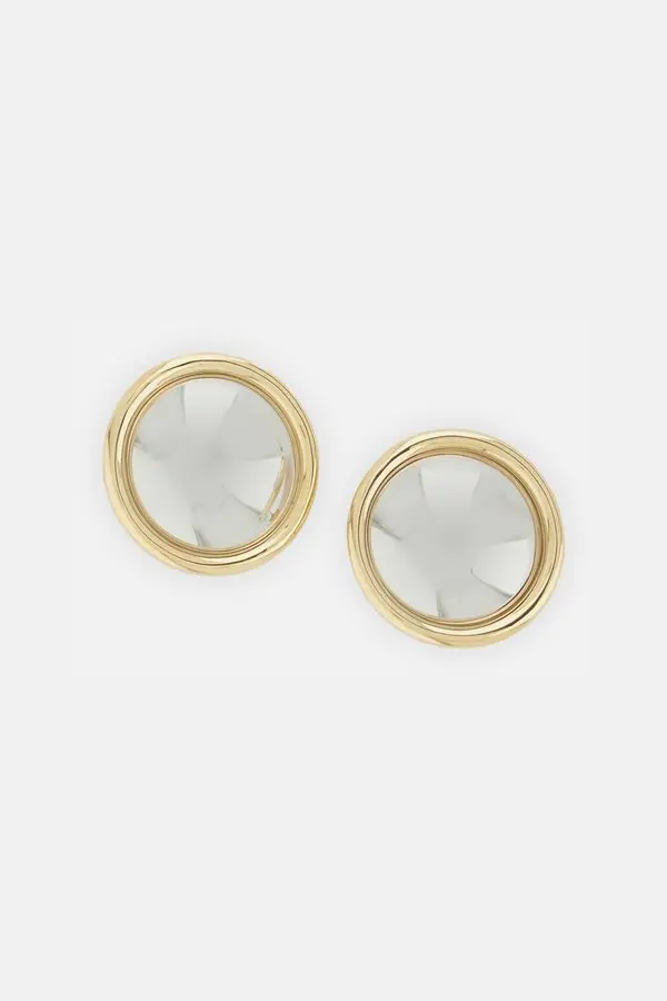 Jacquemus The Round Earrings
