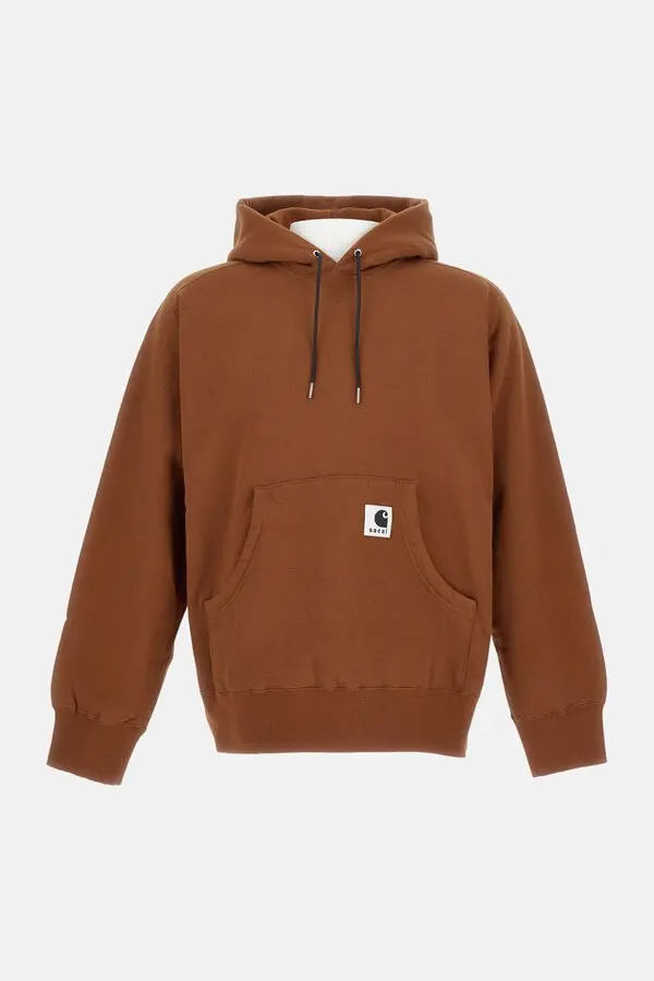 Sacai Hoodie X Carhartt Wip