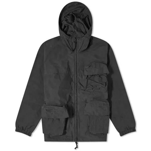 SNOW PEAK Indigo C/n Parka Jacket