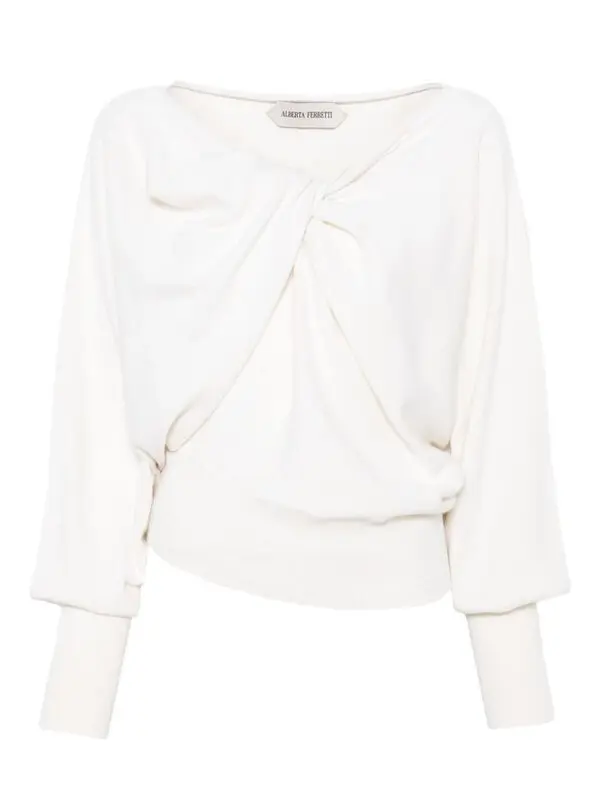 Alberta Ferretti Sweater