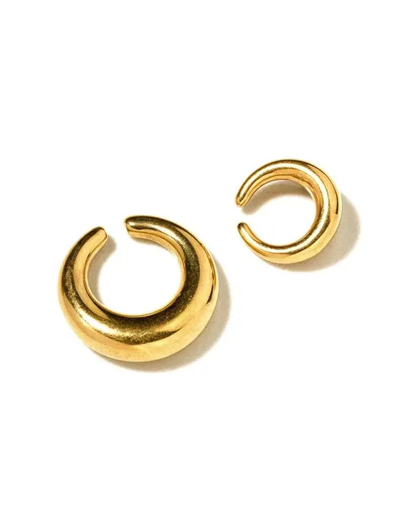 PANCONESI Circle Ear Cuff Accessories