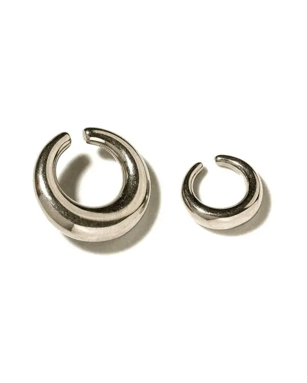 PANCONESI Circle Ear Cuff Accessories
