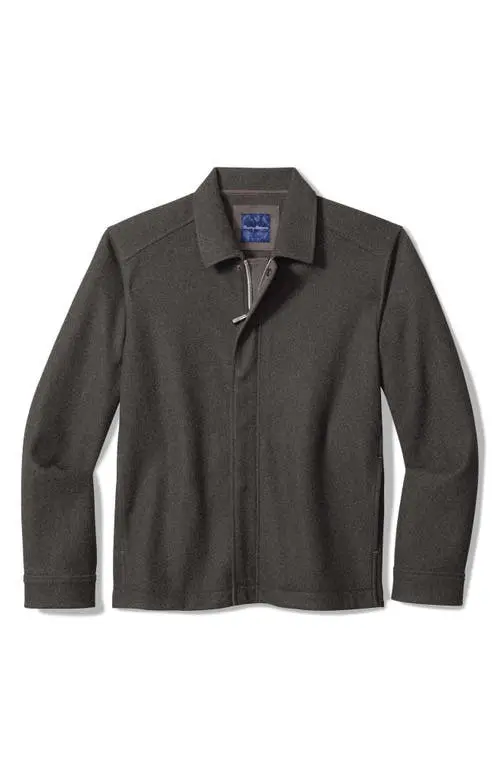 Tommy Bahama Silver Lake Bomber Jacket
