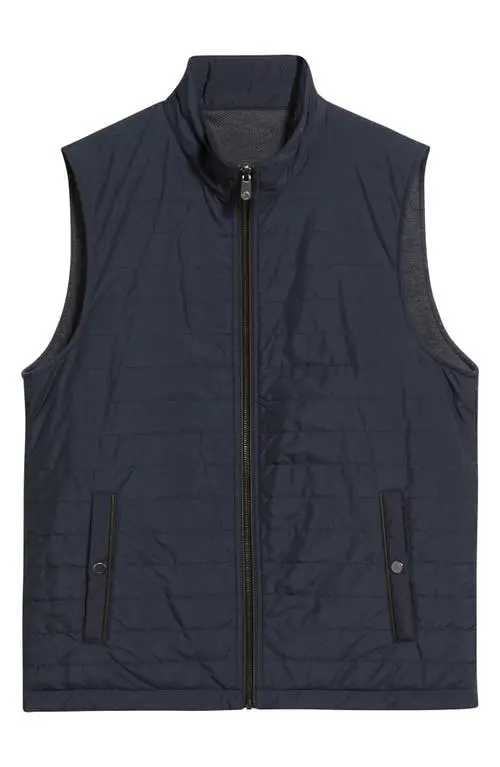 Johnston & Murphy Box Quilted Vest