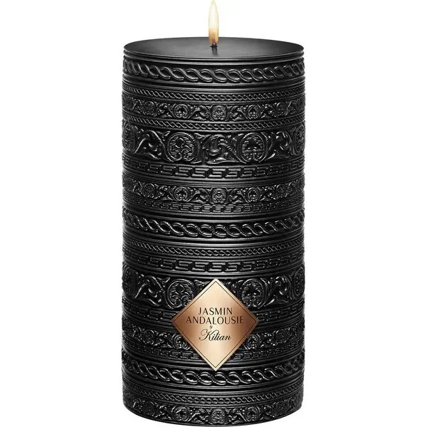 KILIAN Jasmin Andalousie Pillar Candle - Large