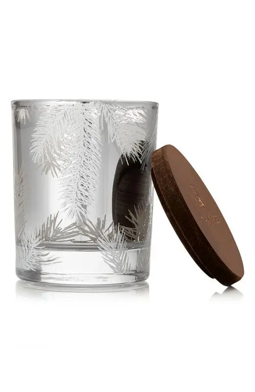 THYMES Frasier Fir Statement Pine Needle Candle