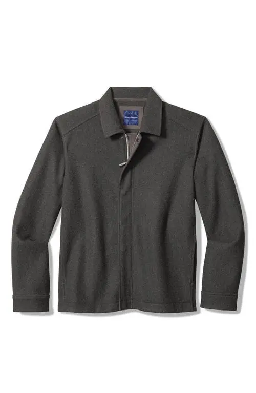 Tommy Bahama Silver Lake Bomber Jacket