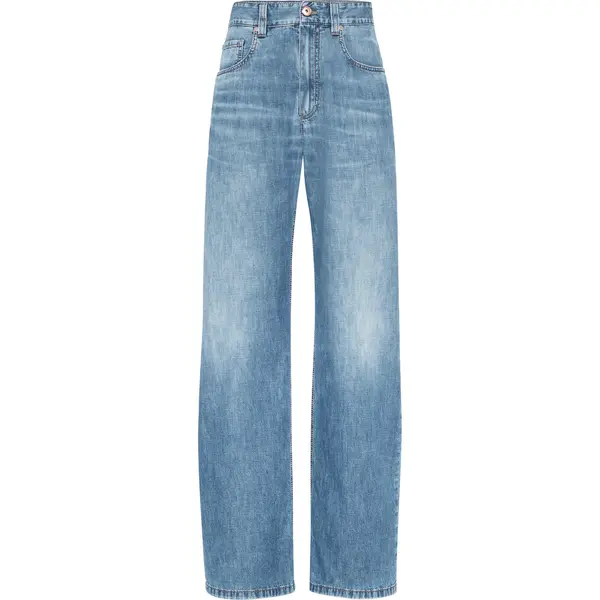 Brunello Cucinelli Contemporary Loose Trousers