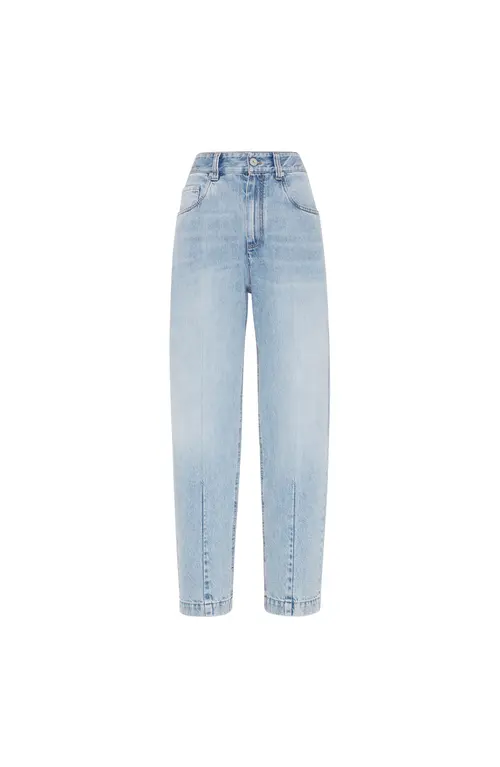 Brunello Cucinelli Loose Trousers