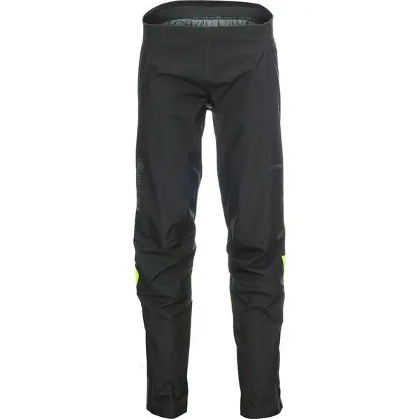 GOREWEAR Lupra Gore-tex Pant - Black/neon Yellow