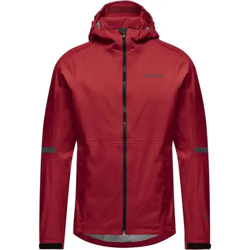 GOREWEAR Lupra 2.0 Gore-tex Hooded Jacket - Utility Red