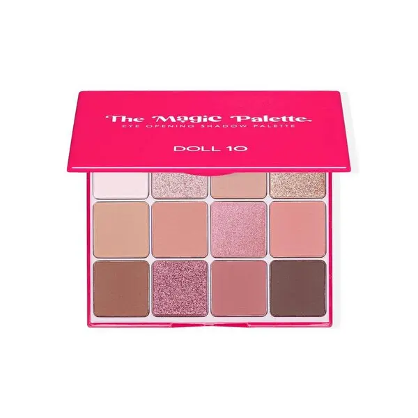 DOLL 10 The Magic Palette