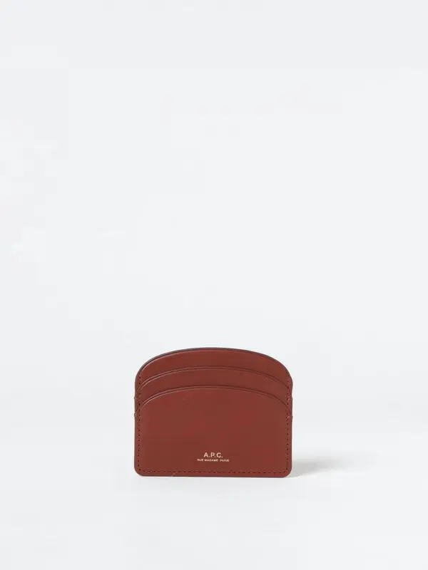 A.p.c. Wallet A. P.c - Hazel