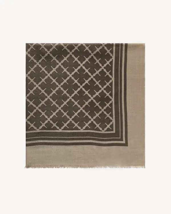 BY MALENE BIRGER Cornelis Wool Scarf