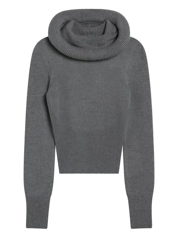 Alaïa Wool Jumper