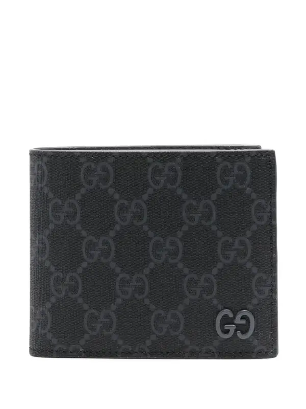 Gucci Gg Bi-fold Wallet