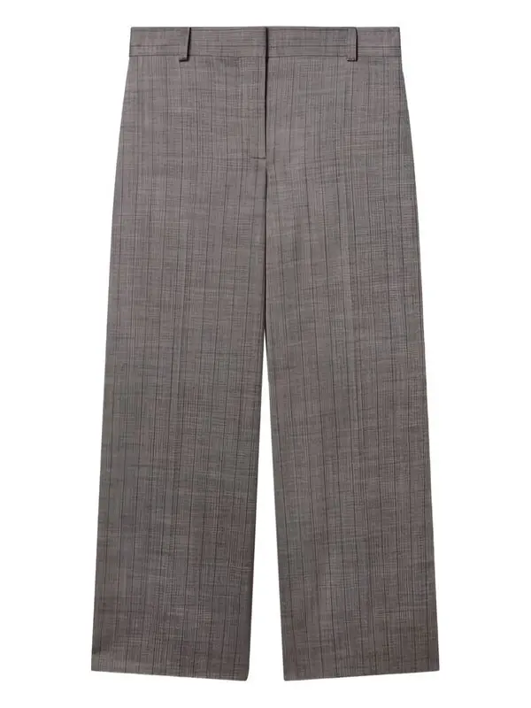 Stella McCartney Wool Loose Trousers