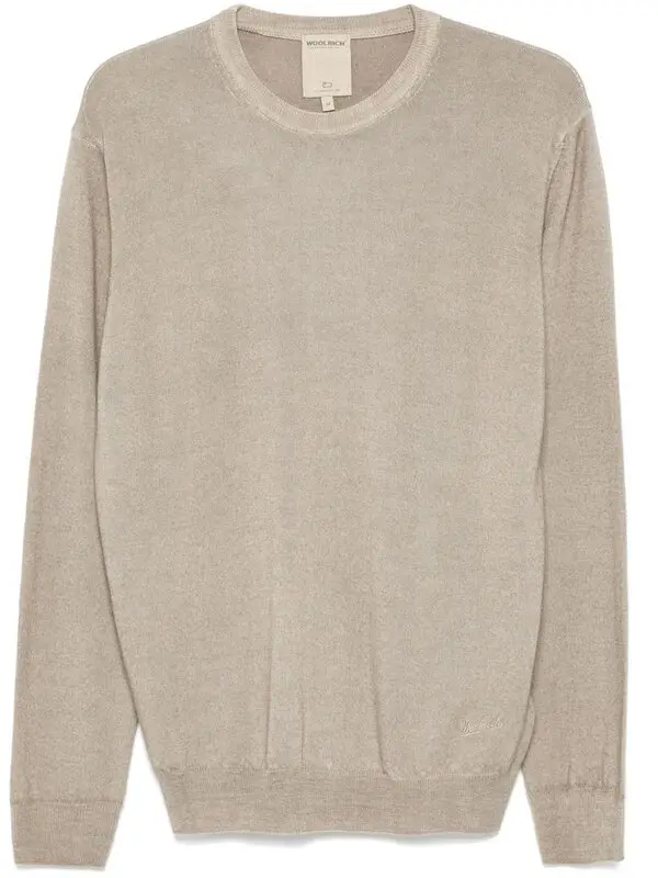 Woolrich Wool Crewneck