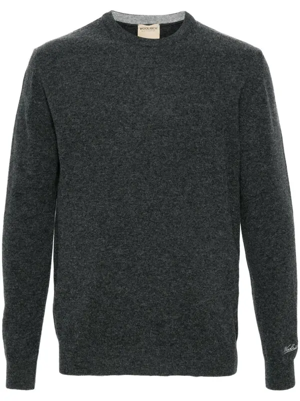 Woolrich Wool Crewneck
