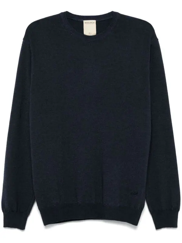 Woolrich Wool Crewneck