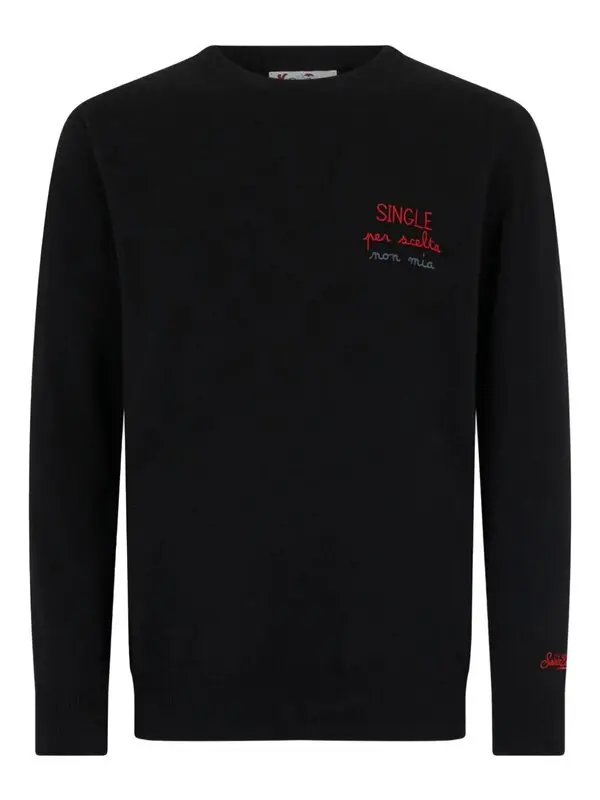 MC2 SAINT BARTH Heron Neck Sweater