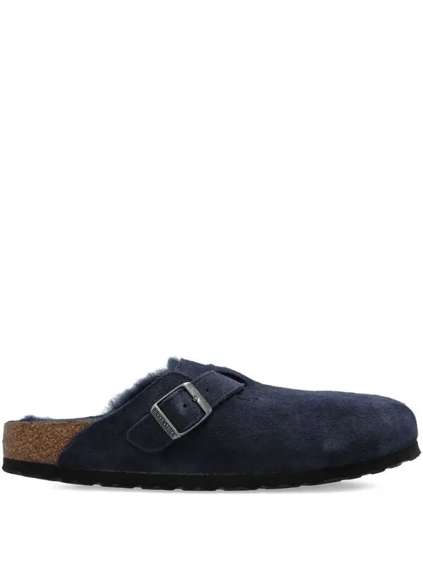 BIRKENSTOCK Slipper Boston Shearling
