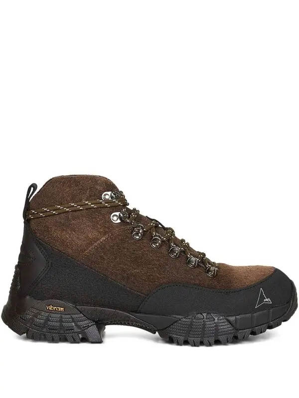 ROA Andreas Leather Boots
