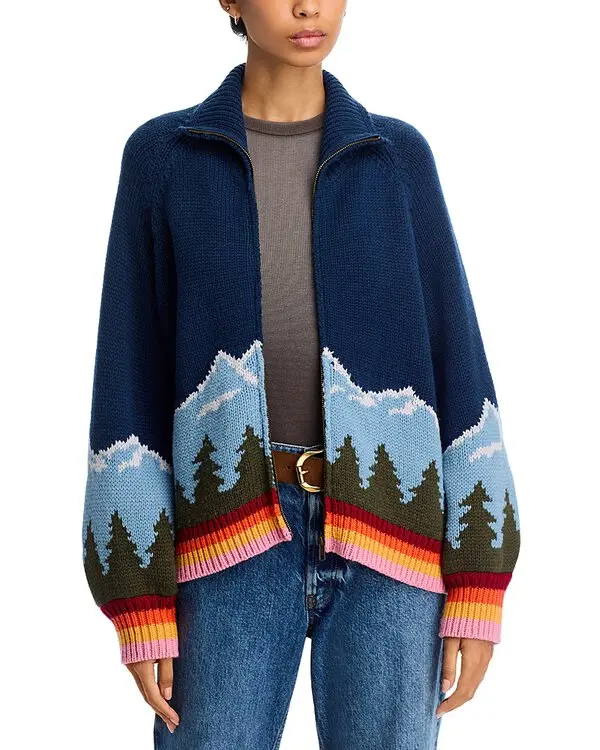 The Great. The Vists Cardigan