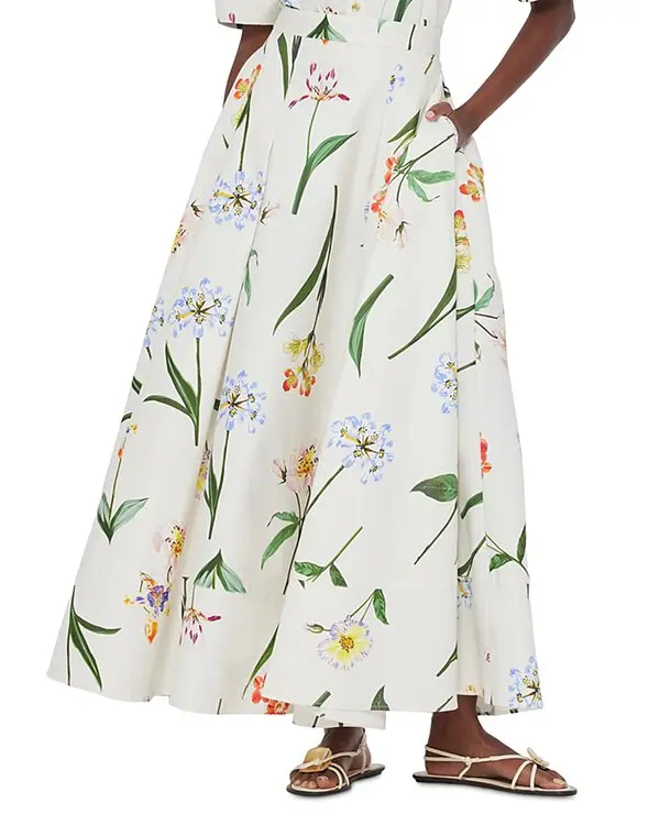 LEO LIN Rhiannan Skirt