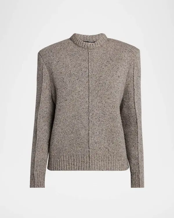 Bottega Veneta Tailored Wool Sweater