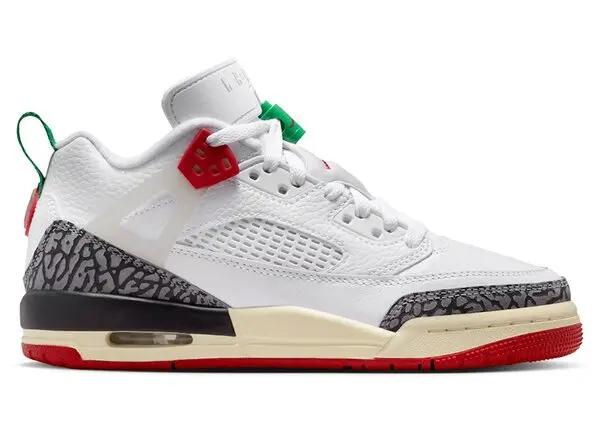 JORDAN Spizike Low Do The Right Thing