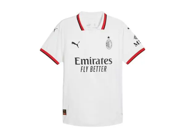PUMA Ac Milan 24/25 Away Authentic Jersey