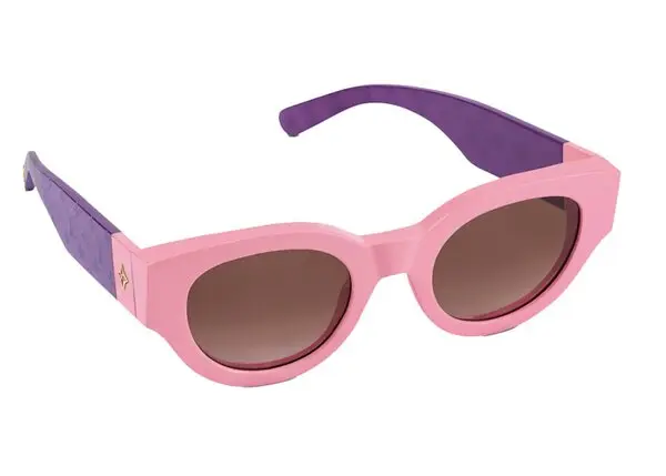LOUIS VUITTON Dunes Sunglasses