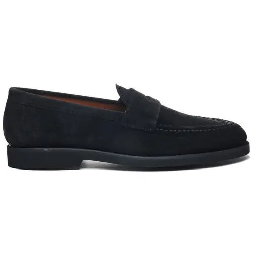 SEBAGO Ryan Suede Po Loafer
