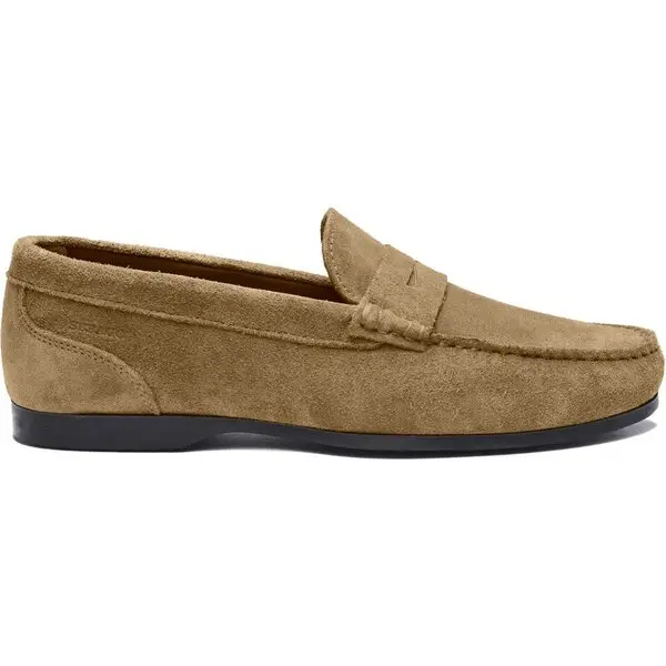SEBAGO Byron Suede Loafer