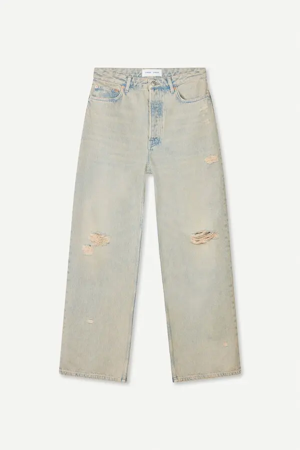 SAMSOE SAMSOE Trousers