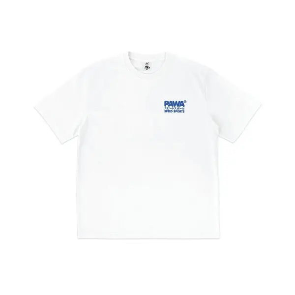PAWA SPEED SPORTS T Shirts And Polos