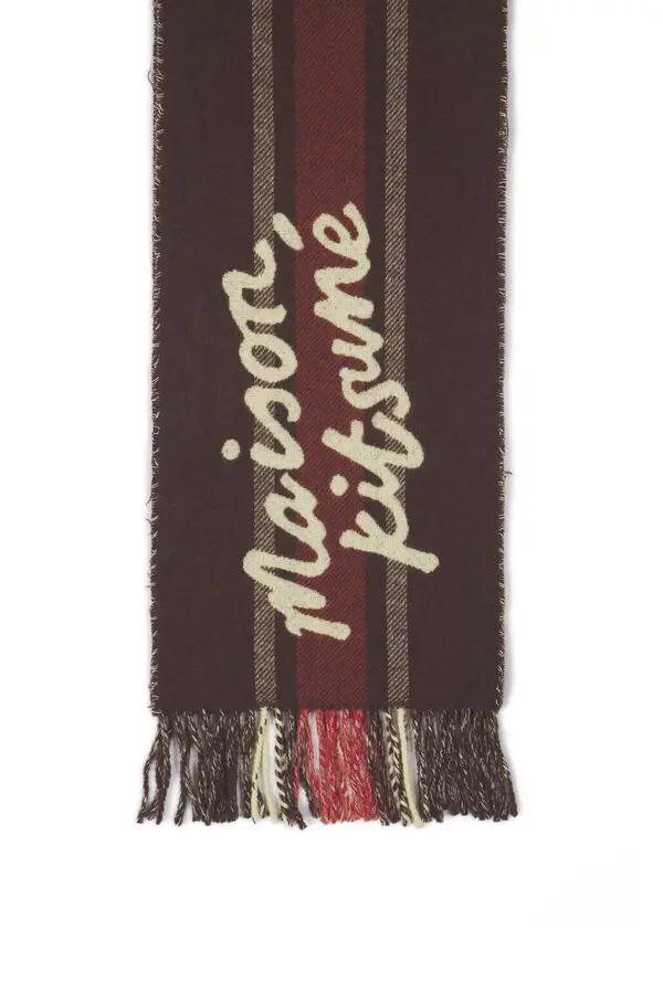 Maison Kitsuné Scarfs