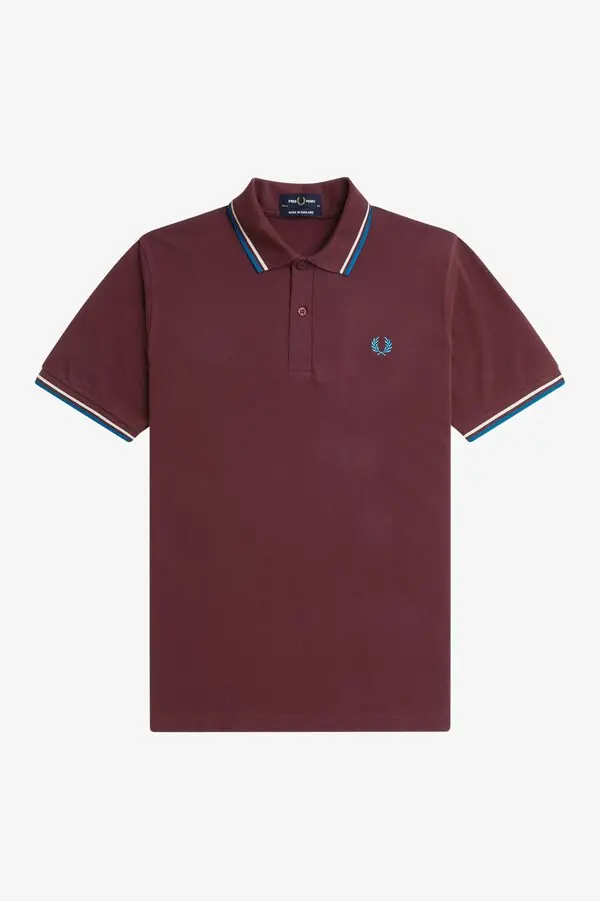 Fred Perry T Shirts And Polos