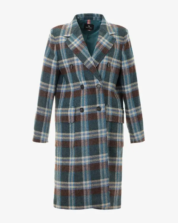 Paul Smith Coats
