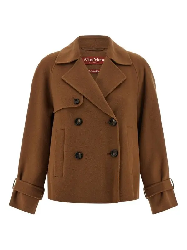 MAX MARA STUDIO Jackets