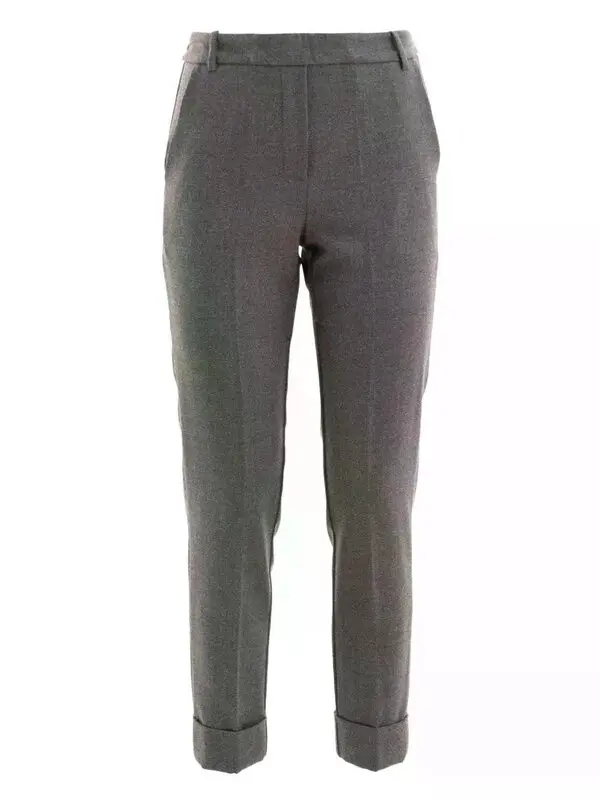KILTIE Cuffed Trousers