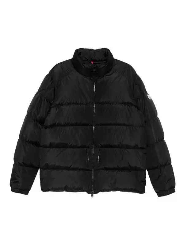 Moncler Logo-patch Padded Jacket
