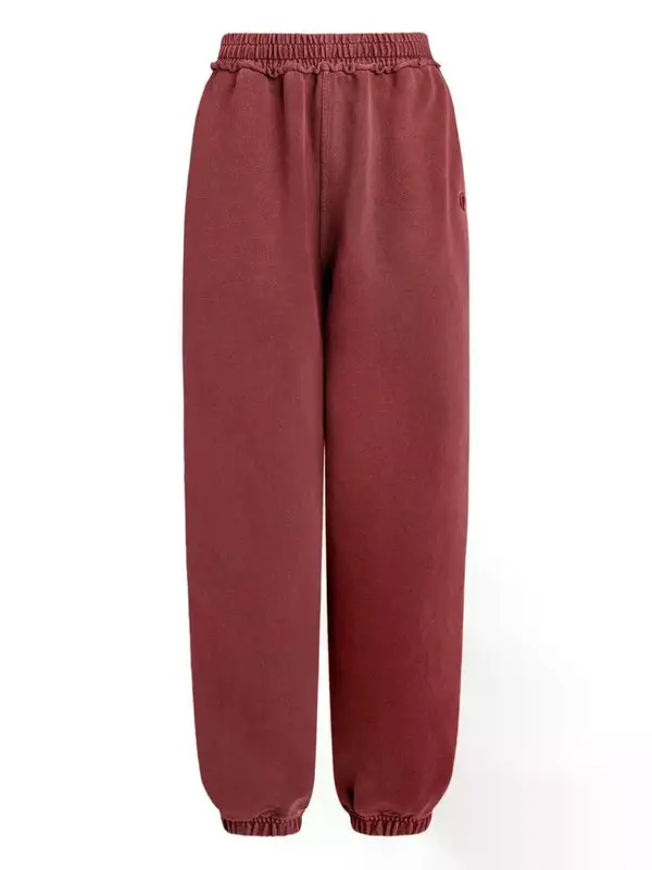 12 STOREEZ Elastic-waistband Trousers