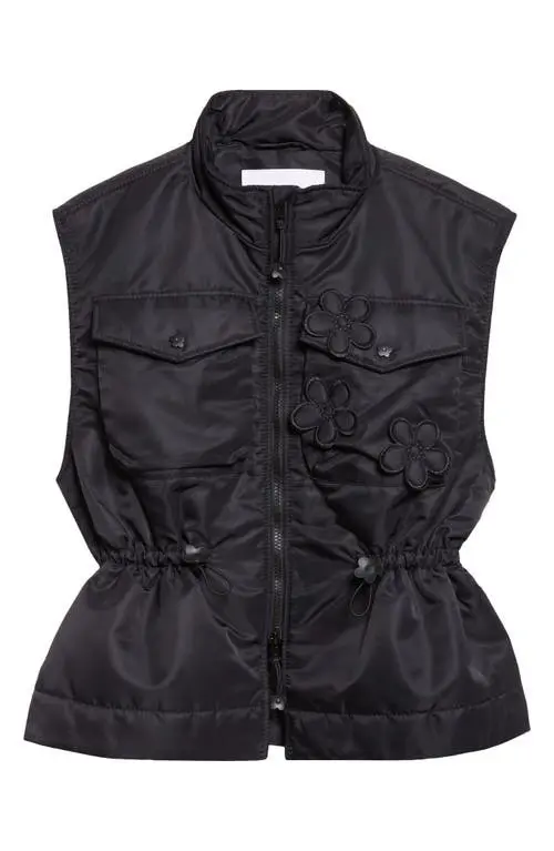 Cecilie Bahnsen Bree Nylon Vest