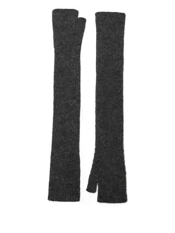 ROBERTO COLLINA Fingerless Gloves