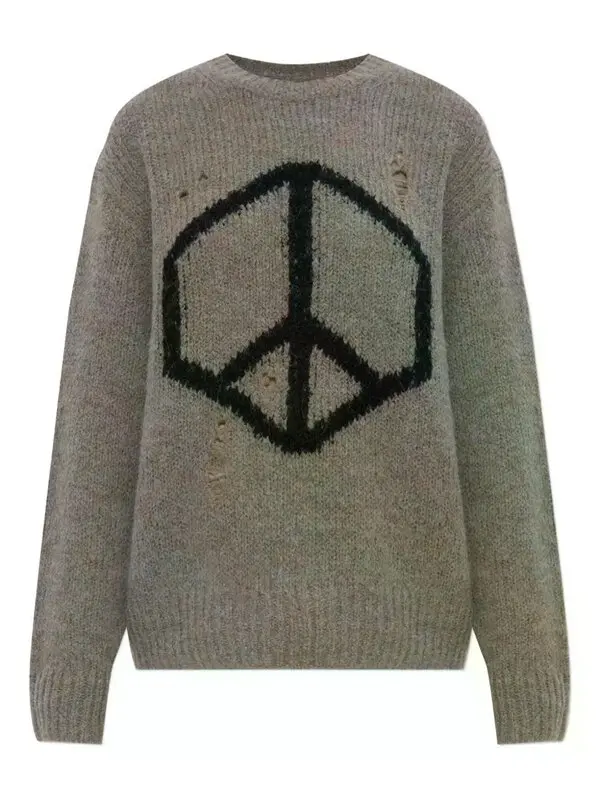All Saints Message Jumper