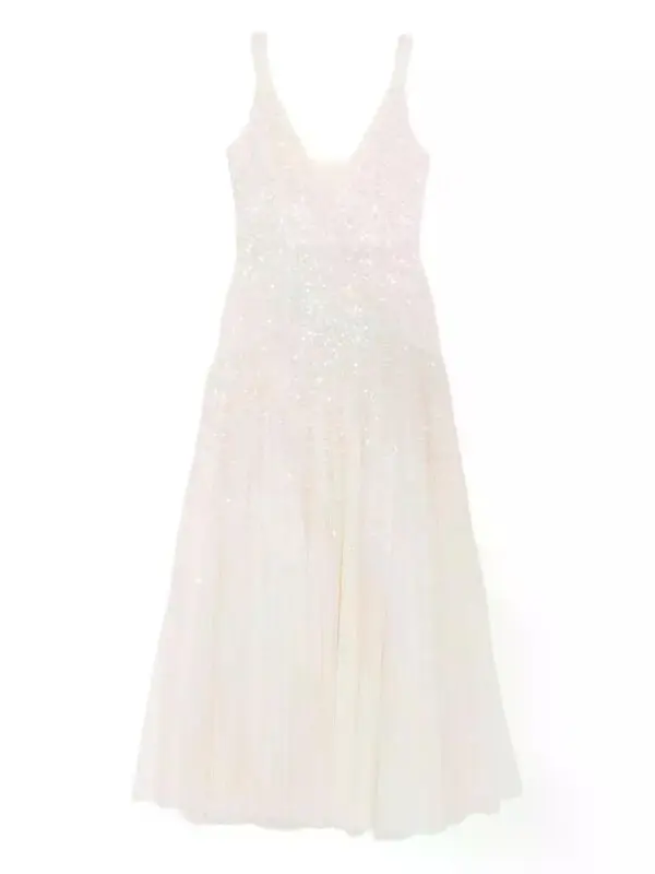 NEEDLE & THREAD Cami Gown