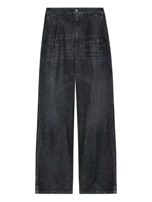 MAISON MARGIELA Button-fastening Jeans
